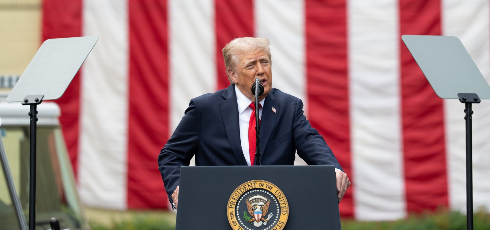 Governo Trump pode anunciar medidas adicionais ao Brasil na próxima ...