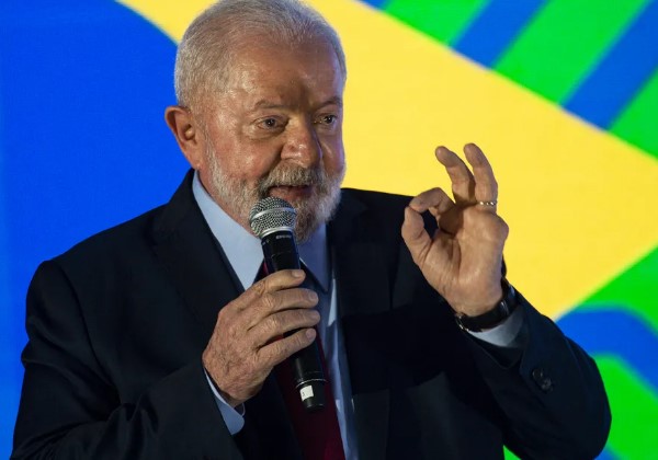 Pela primeira vez, avaliação negativa do governo Lula supera positiva ...