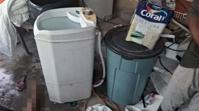 Mulher morre eletrocutada em Tanquinho enquanto utilizava máquina de ...